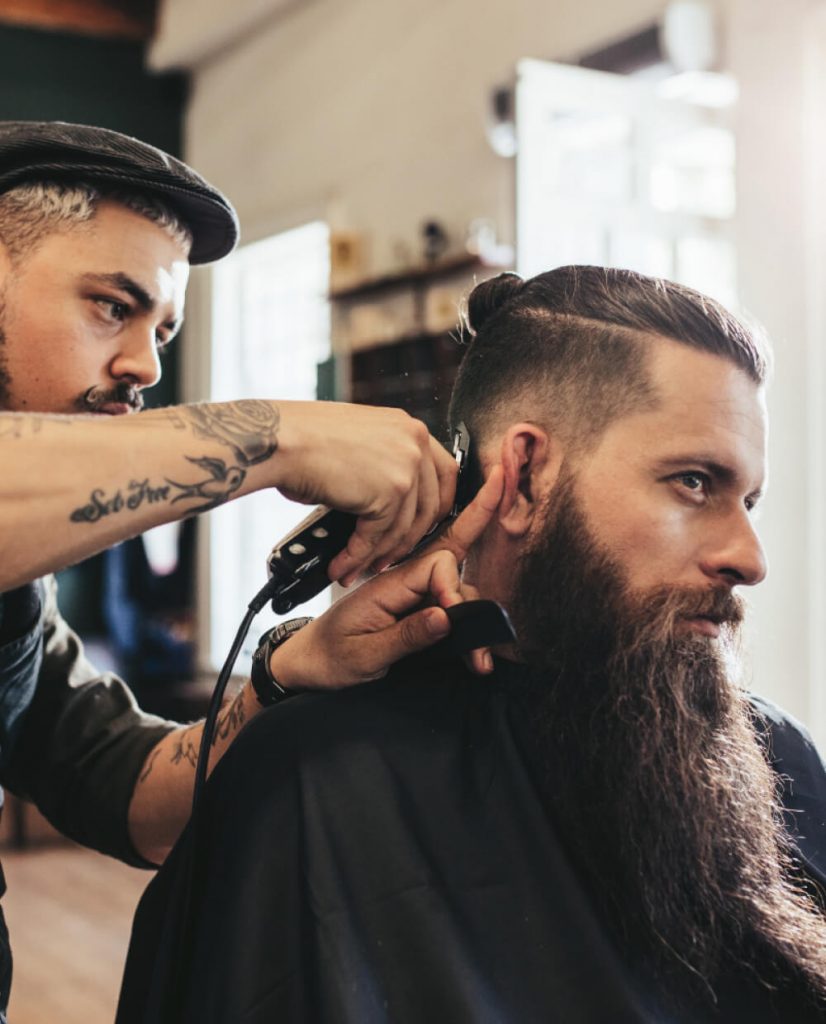 Male Grooming | Majestic Gentlemen Barbers | Watford